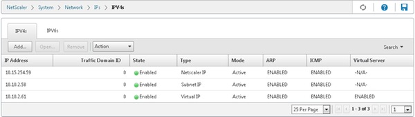 Configuración de Citrix NetScaler Load Balancer para Cisco Unified ...
