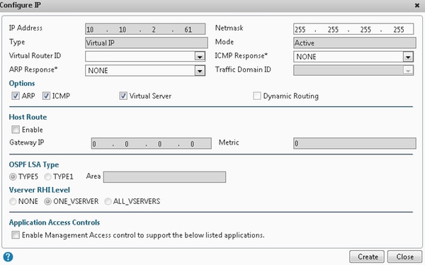 Configuración de Citrix NetScaler Load Balancer para Cisco Unified ...