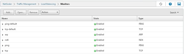 Configurazione di Citrix NetScaler Load Balancer per Cisco Unified ...
