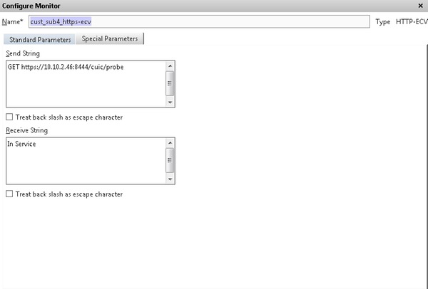 Configuración de Citrix NetScaler Load Balancer para Cisco Unified ...