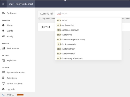 Manual Do Hyperflex Para Uma Administração Mais Fácil - Cisco
