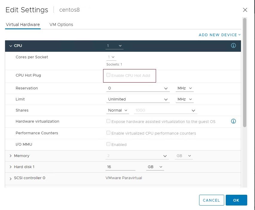 Solução de problemas de desempenho em clusters Hyperflex - Cisco
