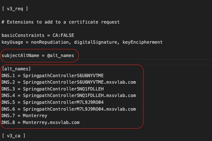 Selbstsignierte SSL-Zertifikate in Hyperflex-Clustern ersetzen - Cisco