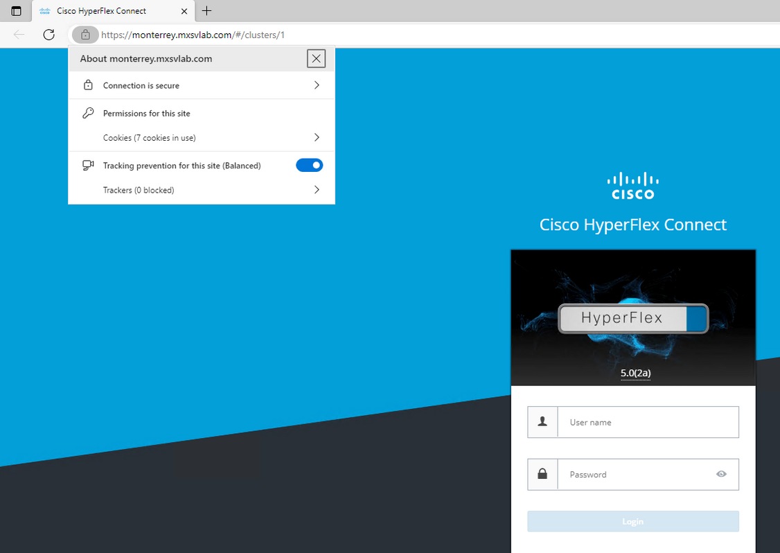 Selbstsignierte SSL-Zertifikate in Hyperflex-Clustern ersetzen - Cisco