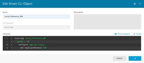Configurazione di eBGP HA con SFTD/ASA e Cloud Service Provider - Cisco