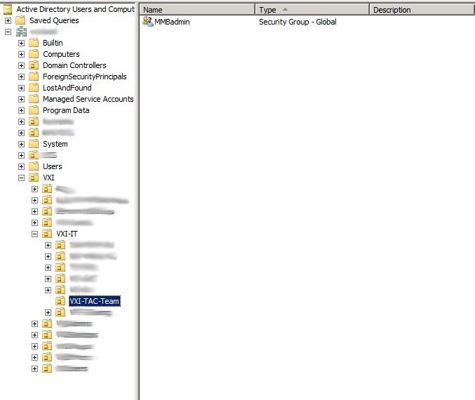 Cisco C880 LDAP-Konfiguration mit Microsoft Active Directory - Cisco