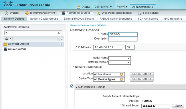 MACsec Switch-host encryptie met Cisco AnyConnect en ISE Configuration ...