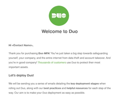 Security Enterprise Agreement (EA) Workspace - Guia de licenciamento do Cisco Duo - Cisco