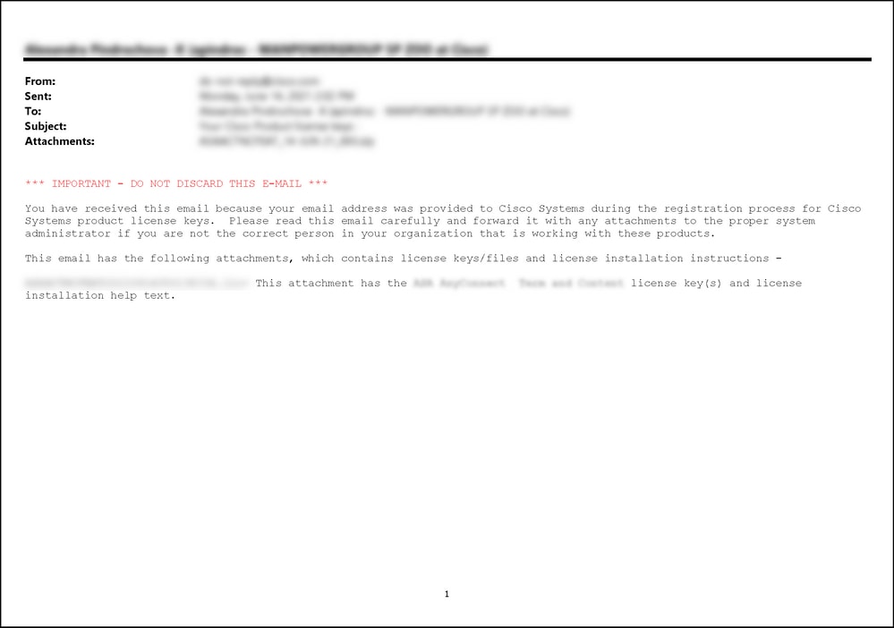 Como compartilhar licenças tradicionais SEG (IronPort) com vários ...