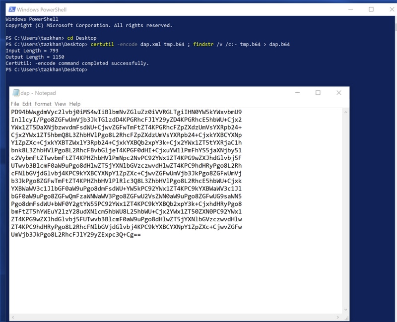 ترحيل DAP و HostScan من ASA إلى FDM من خلال REST API - Cisco