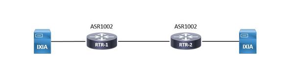 IPSec, Netflow, NBAR가 포함된 ASR1002 플랫폼 제한 - Cisco