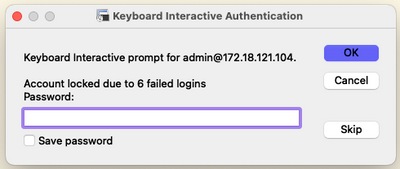 SD-WAN vSmart 및 vBond 액세스 복구 - Cisco