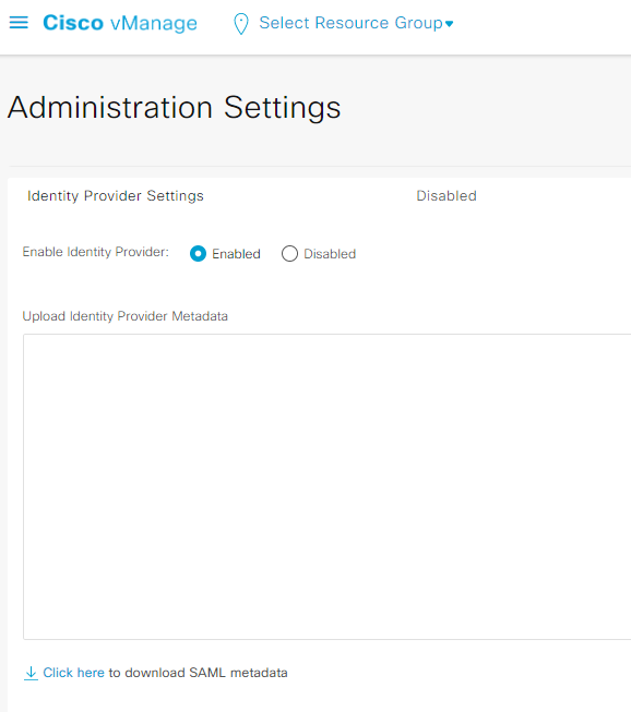 在SD-WAN上配置OKTA单点登录(SSO) - Cisco
