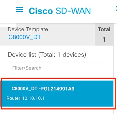 在Cisco IOS XE SDWAN路由器上配置DHCP服务器并对其进行故障排除 - Cisco