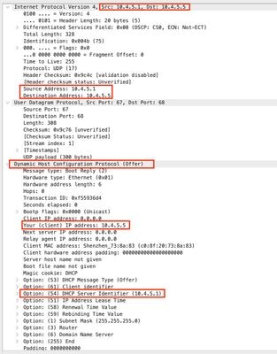 Configuración y solución de problemas de un servidor DHCP en el router SDWAN Cisco IOS XE - Cisco