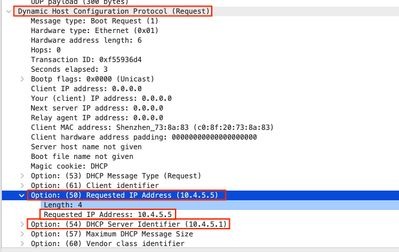 Configuración y solución de problemas de un servidor DHCP en el router SDWAN Cisco IOS XE - Cisco