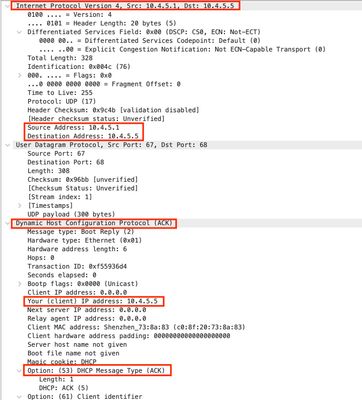 Configuración y solución de problemas de un servidor DHCP en el router SDWAN Cisco IOS XE - Cisco