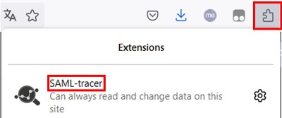收集SAML-Trace和HAR文件 - Cisco