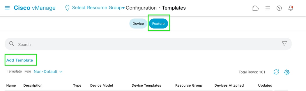 Realización de la recuperación de contraseña con una plantilla en SD ...