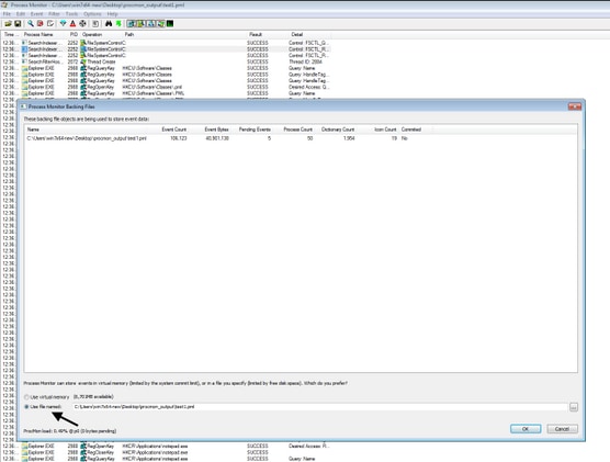 시작 시 AMP 문제를 해결하기 위해 ProcMon 로그를 수집하는 방법 - Cisco