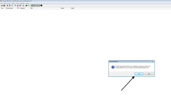 시작 시 AMP 문제를 해결하기 위해 ProcMon 로그를 수집하는 방법 - Cisco