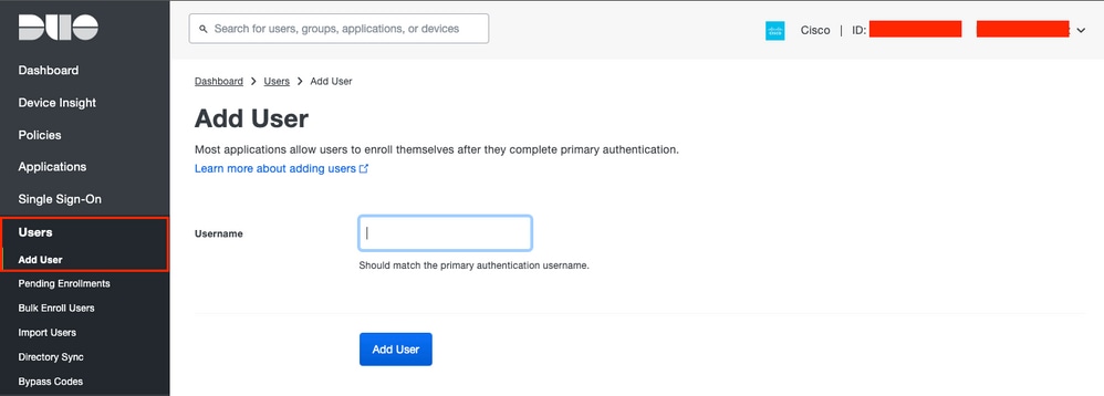 Konfigurieren Von Anyconnect Sso Mit Duo Und Ldap Zuordnung Auf Einer Sicheren Firewall Cisco