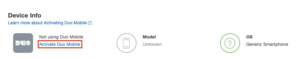 Konfigurieren Von Anyconnect Sso Mit Duo Und Ldap Zuordnung Auf Einer Sicheren Firewall Cisco