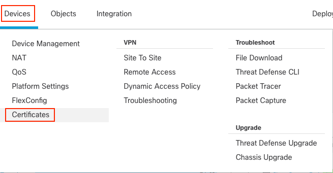 Konfigurieren Von Anyconnect Sso Mit Duo Und Ldap Zuordnung Auf Einer Sicheren Firewall Cisco