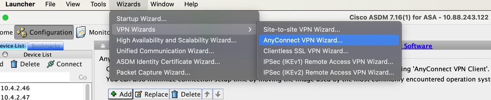 Asaでのスプリットトンネリングを使用したsecure Clientの設定 Cisco