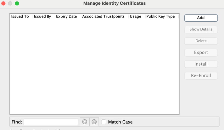Asaでのスプリットトンネリングを使用したsecure Clientの設定 Cisco