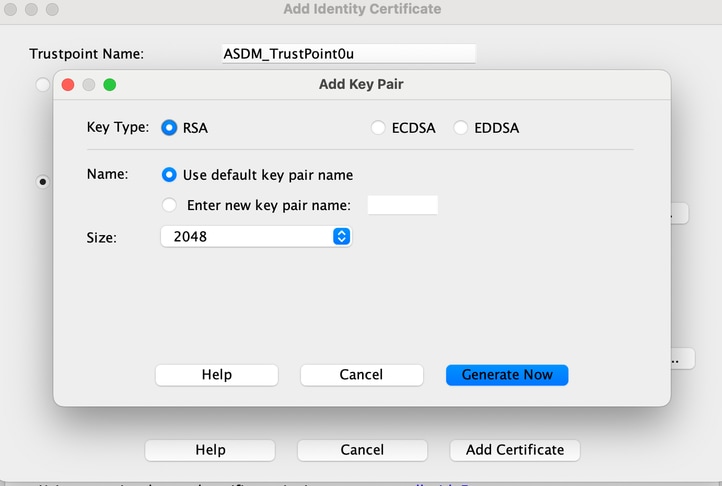 Asaでのスプリットトンネリングを使用したsecure Clientの設定 Cisco