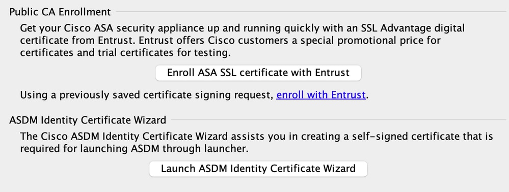 Asaでのスプリットトンネリングを使用したsecure Clientの設定 Cisco
