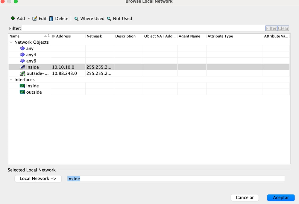 Asaでのスプリットトンネリングを使用したsecure Clientの設定 Cisco