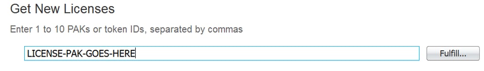 Respuesta a las preguntas más frecuentes sobre licencias de Cisco ...