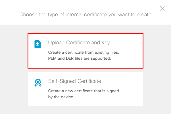 在fdm管理的ftd上配置遠端訪問vpn Cisco