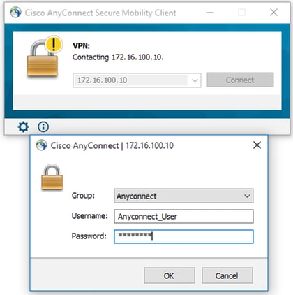 在FDM管理的FTD上配置遠端訪問VPN - Cisco