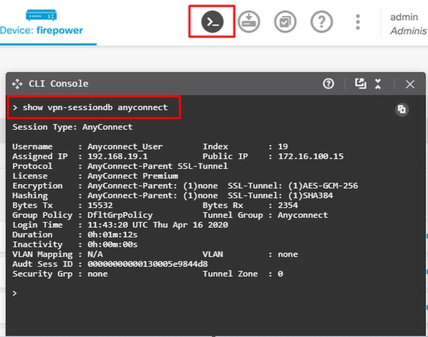 在fdm管理的ftd上配置遠端訪問vpn Cisco
