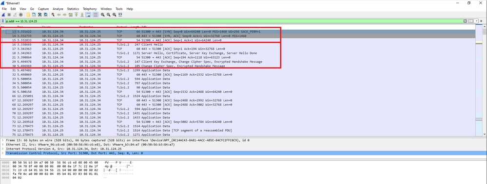 Configuración de SSL Secure Client con autenticación local en FTD - Cisco