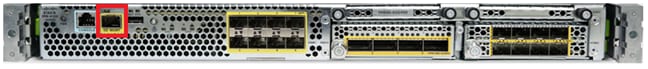 配置 Firepower 威胁防御 Ftd 管理接口 Cisco