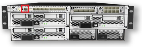 配置 Firepower 威胁防御 Ftd 管理接口 Cisco