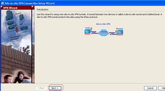 Asdm 64ikev2 컨피그레이션을 사용하는 Site To Site Vpn 터널 예 Cisco