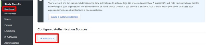 Duo 및 Azure를 사용하는 Security Management Appliance용 Saml 구성 Cisco