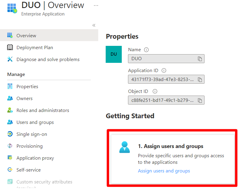 為帶有duo和azure的安全管理裝置配置saml Cisco