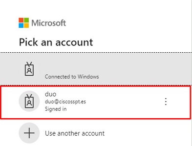 Duo 및 Azure를 사용하는 Security Management Appliance용 SAML 구성 - Cisco