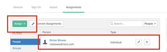 Okta를 사용한 Sso 인증을 통해 Firepower Management Center 액세스 구성 Cisco