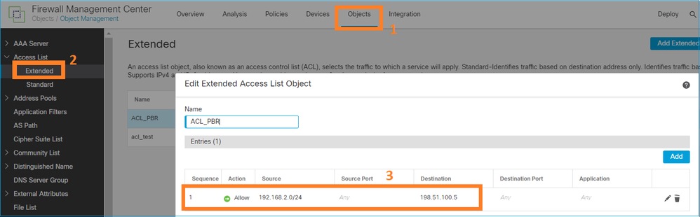 Solución de problemas de routing Firepower Threat Defence - Cisco