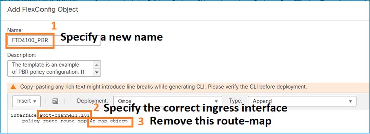 Solución de problemas de routing Firepower Threat Defence - Cisco