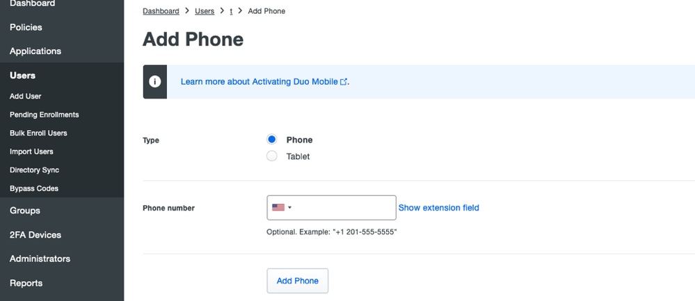 تكوين AnyConnect FlexVPN باستخدام مصادقة EAP و DUO - Cisco