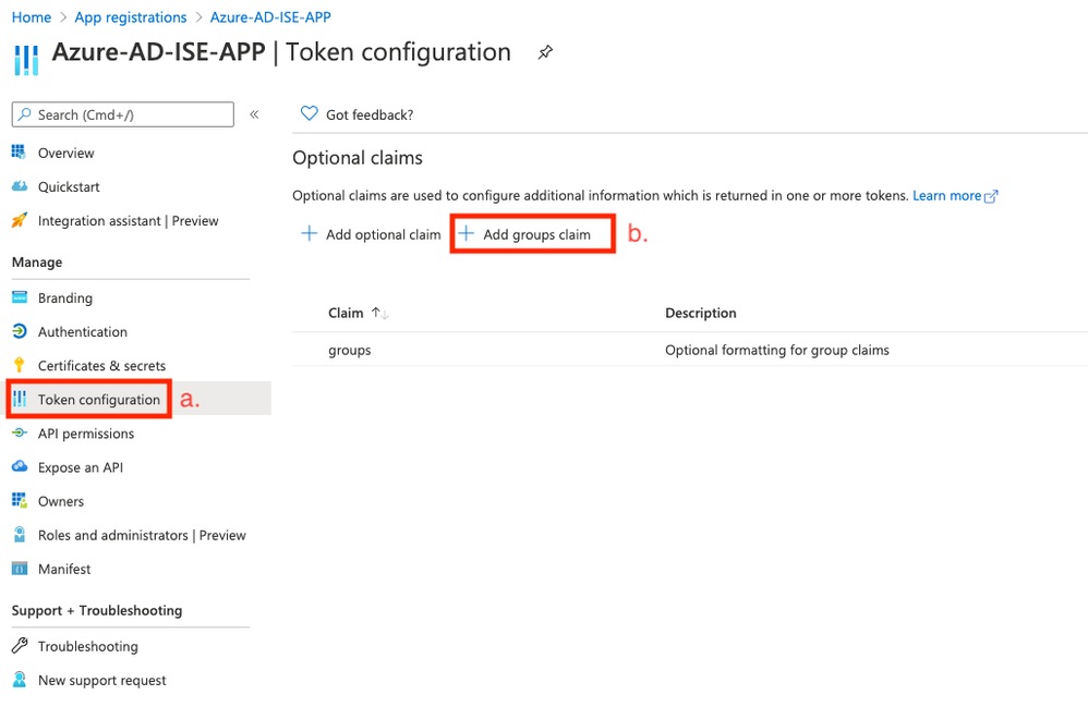 使用azure Active Directory配置ise 30 Rest Id Cisco