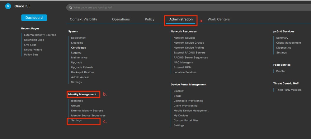 使用azure Active Directory配置ise 30 Rest Id Cisco